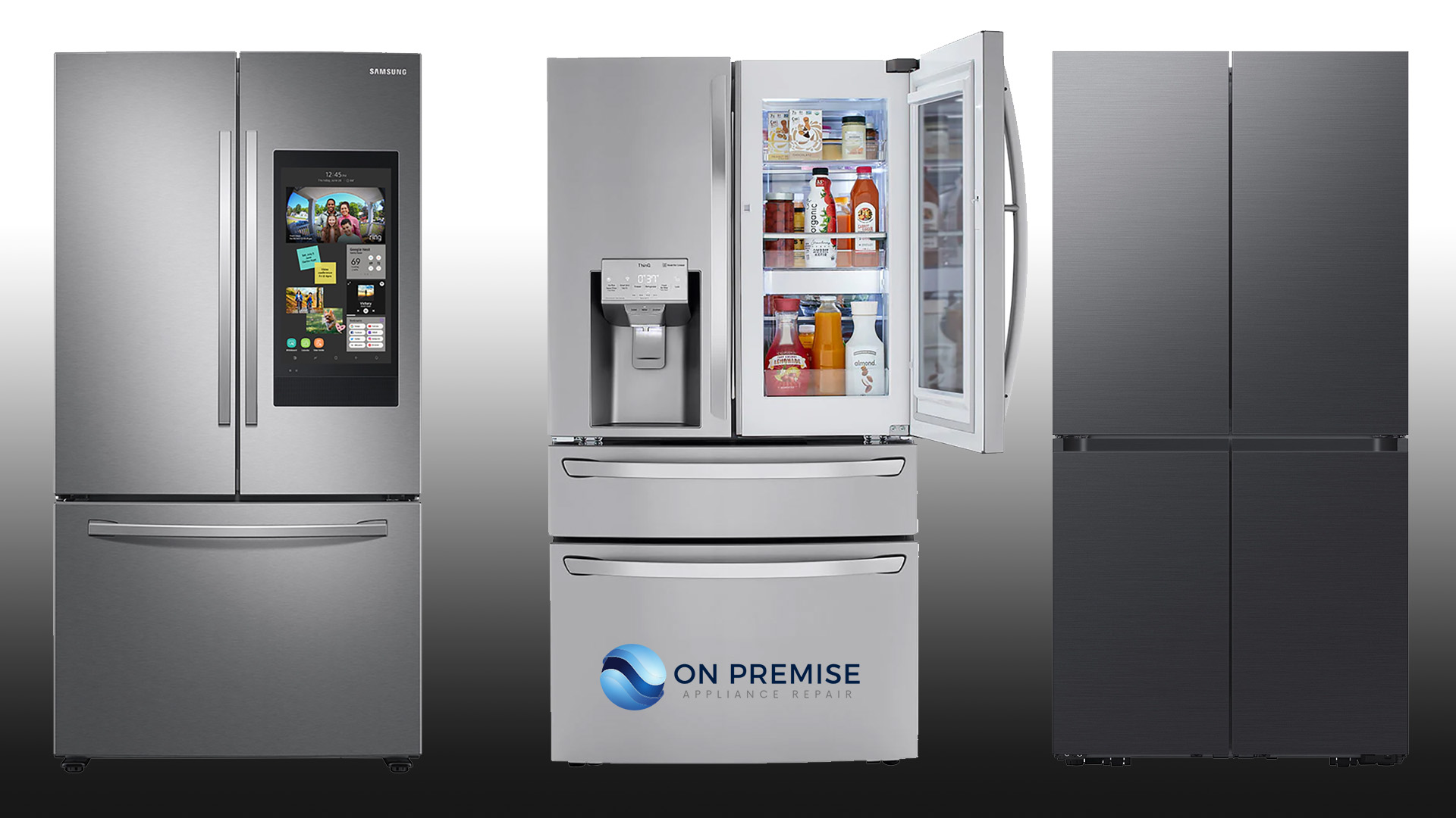 Choosing The Best Refrigerator Model - On Premise